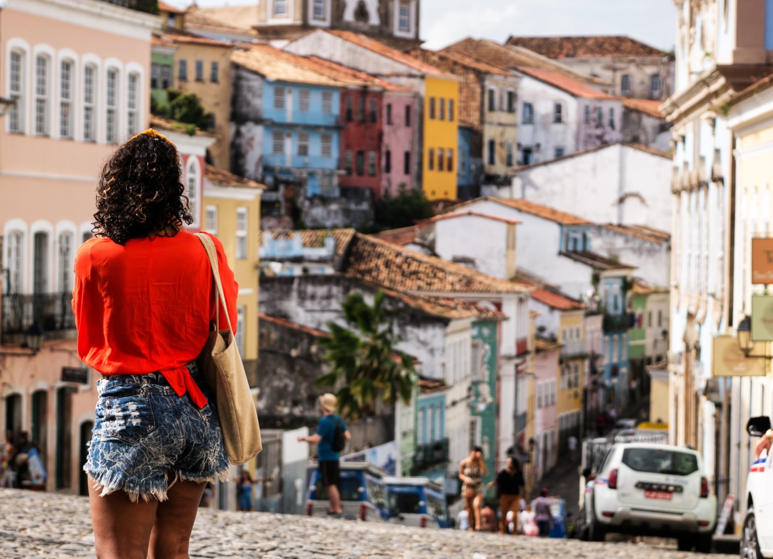 Dia da Mulher - 18 melhores lugares para viajar sozinha no Brasil