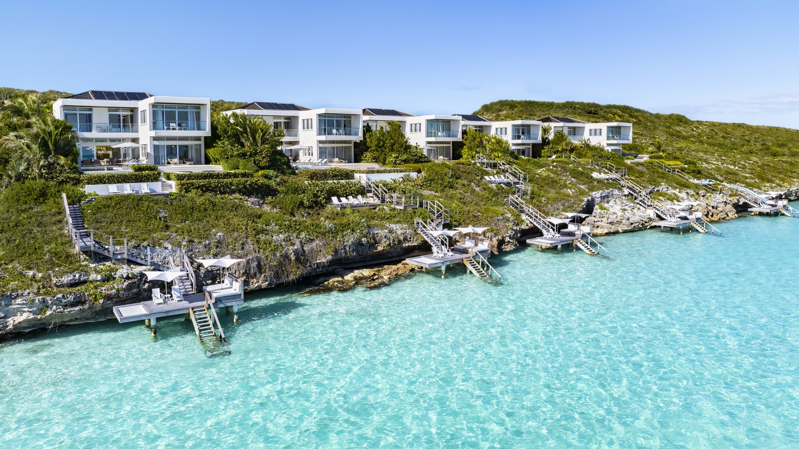 Wymara Resort and Villas: hotel no Caribe apresenta novo design de luxo