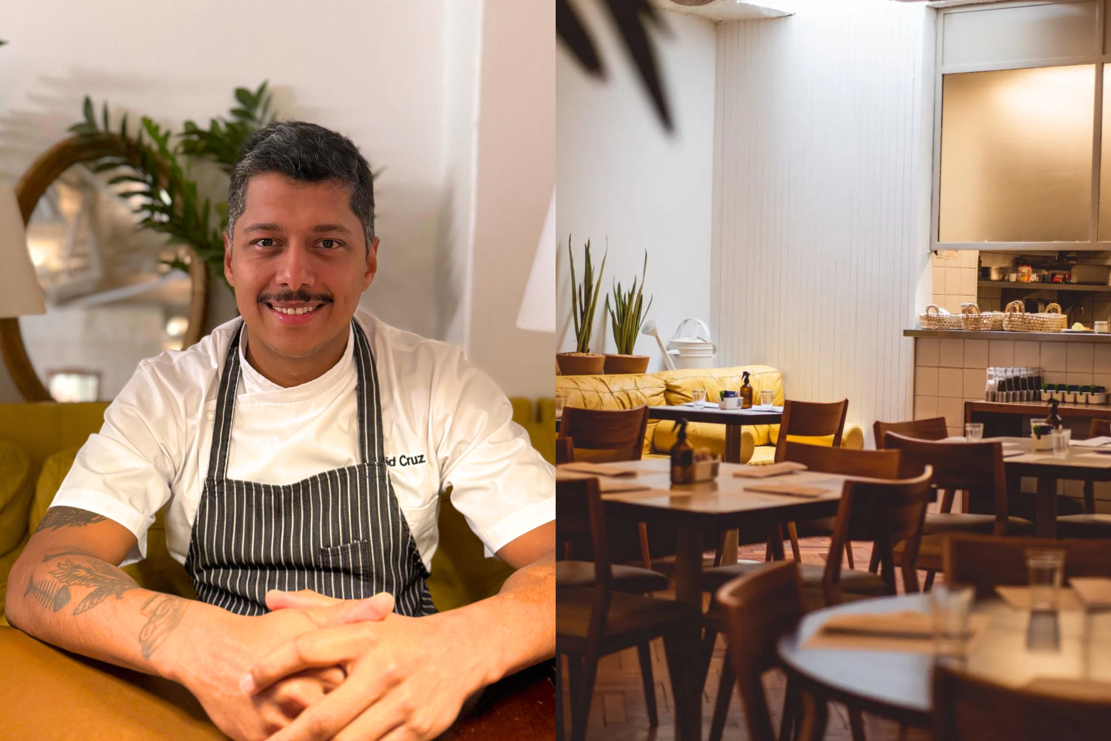 Por que o Quitéria, do chef David Cruz, virou parada obrigatória em Ipanema